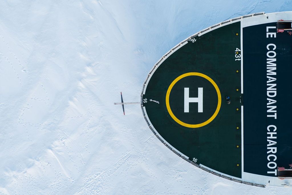 Neil Armstrong and Sir Edmund Hillary’s joint adventure to the Arctic ...