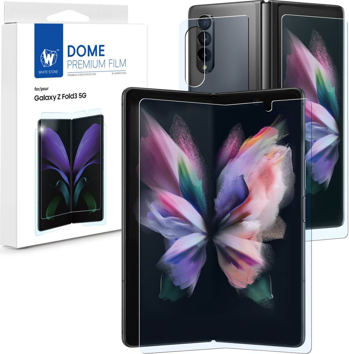 Best Samsung Galaxy Z Fold 3 screen protectors 2022 | Android Central