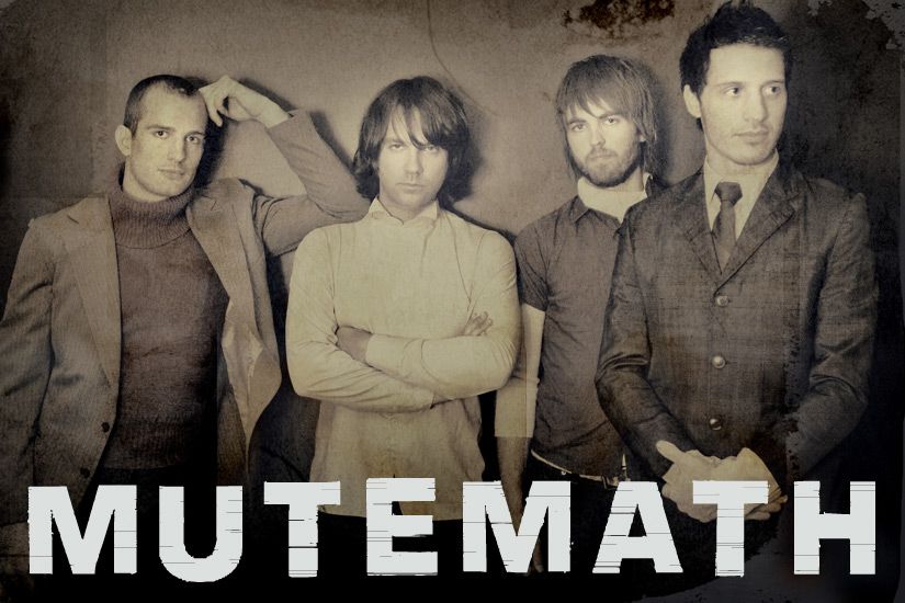 Biography: Mutemath | Guitar World