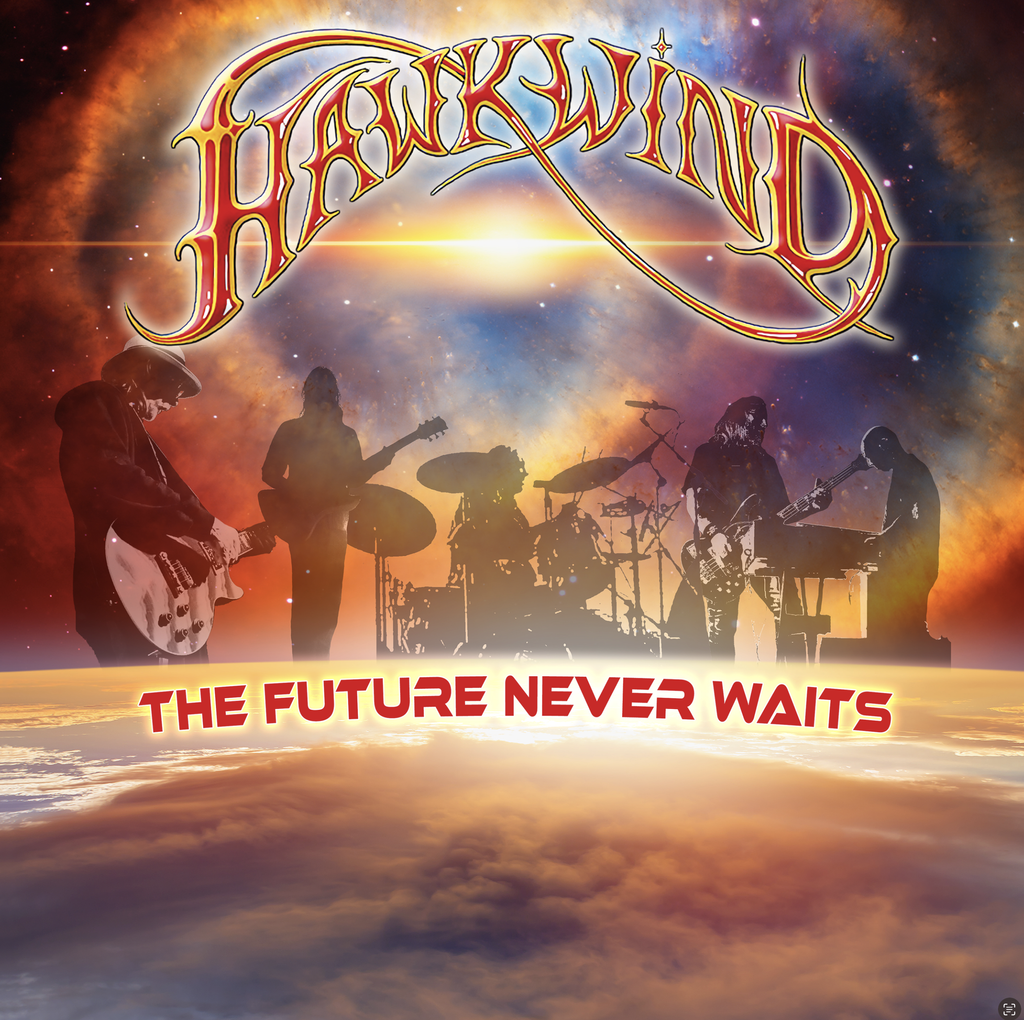 Hawkwind announce 35th studio album – Record Collecting Vinyl & CD New ...