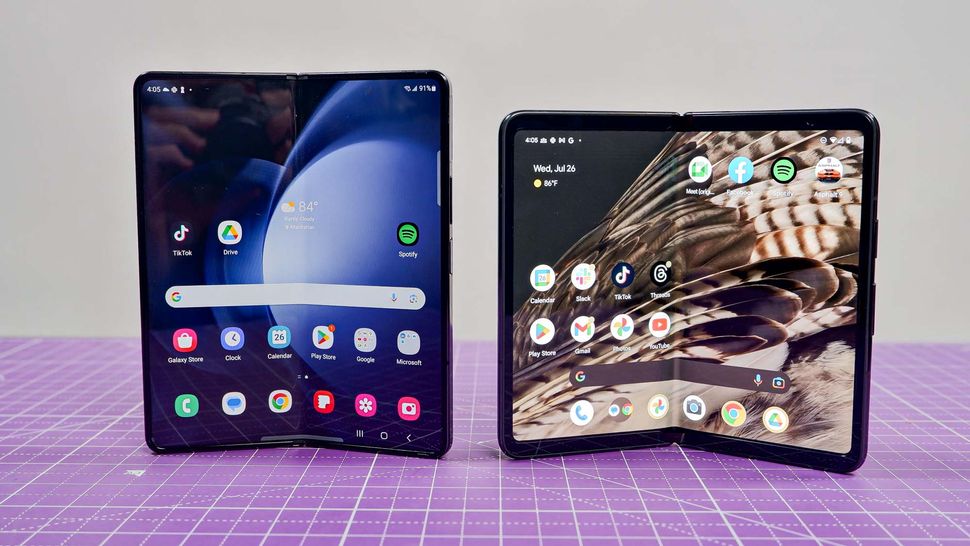 Samsung Galaxy Z Fold 5 review: The best foldable gets better | Tom's Guide
