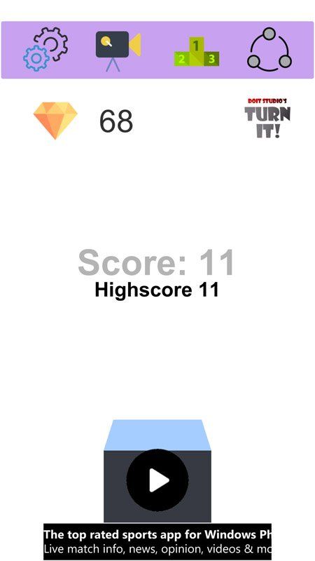 Turn It is a deliciously difficult Windows 10 platform game | Windows ...