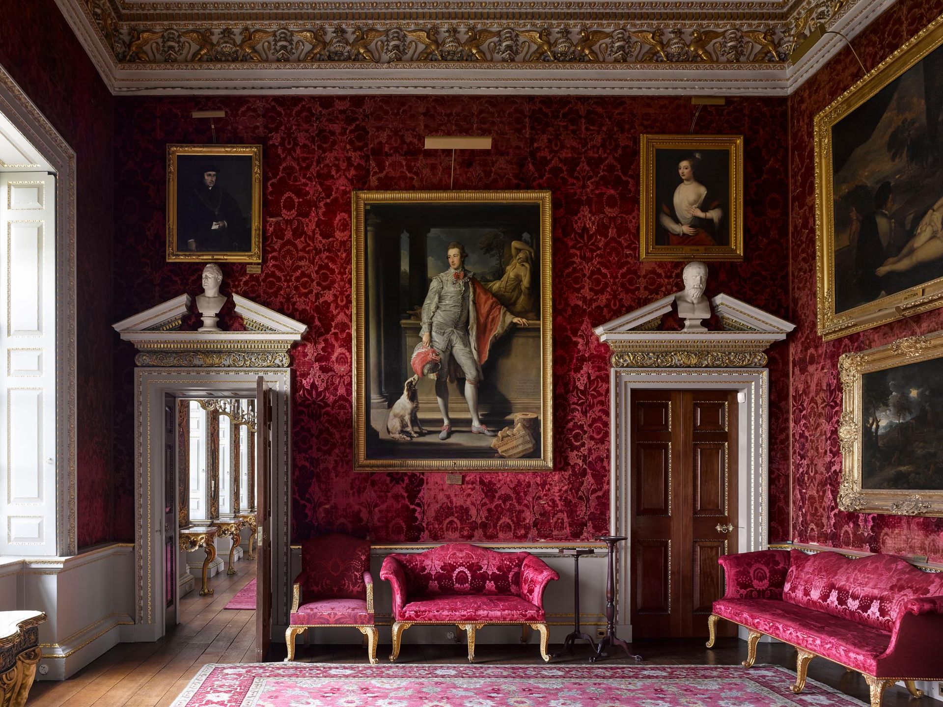 The creation of Holkham Hall | Country Life