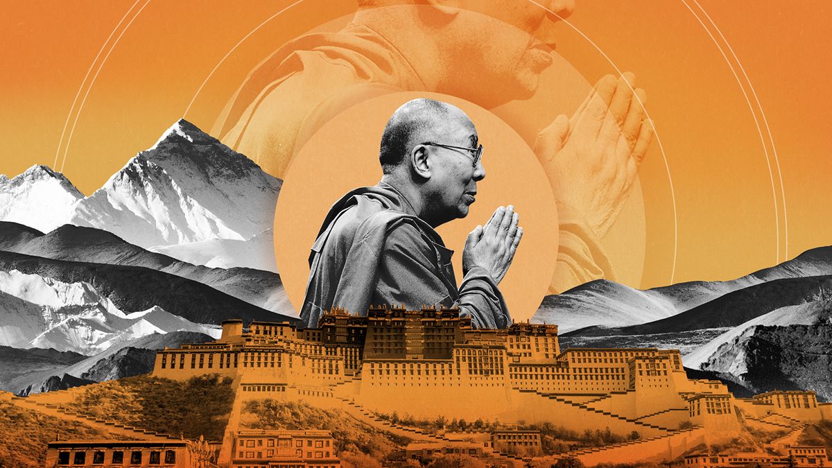 The Dalai Lama, reincarnation and China’s mounting Tibet problem | The Week