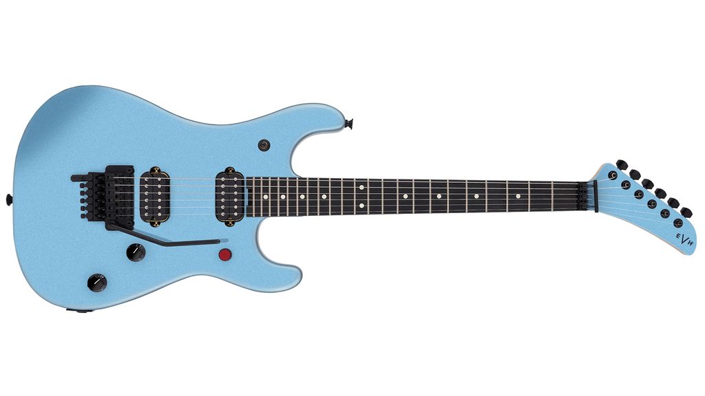 EVH honors Eddie Van Halen's legacy with new 2021 guitar lineup ...
