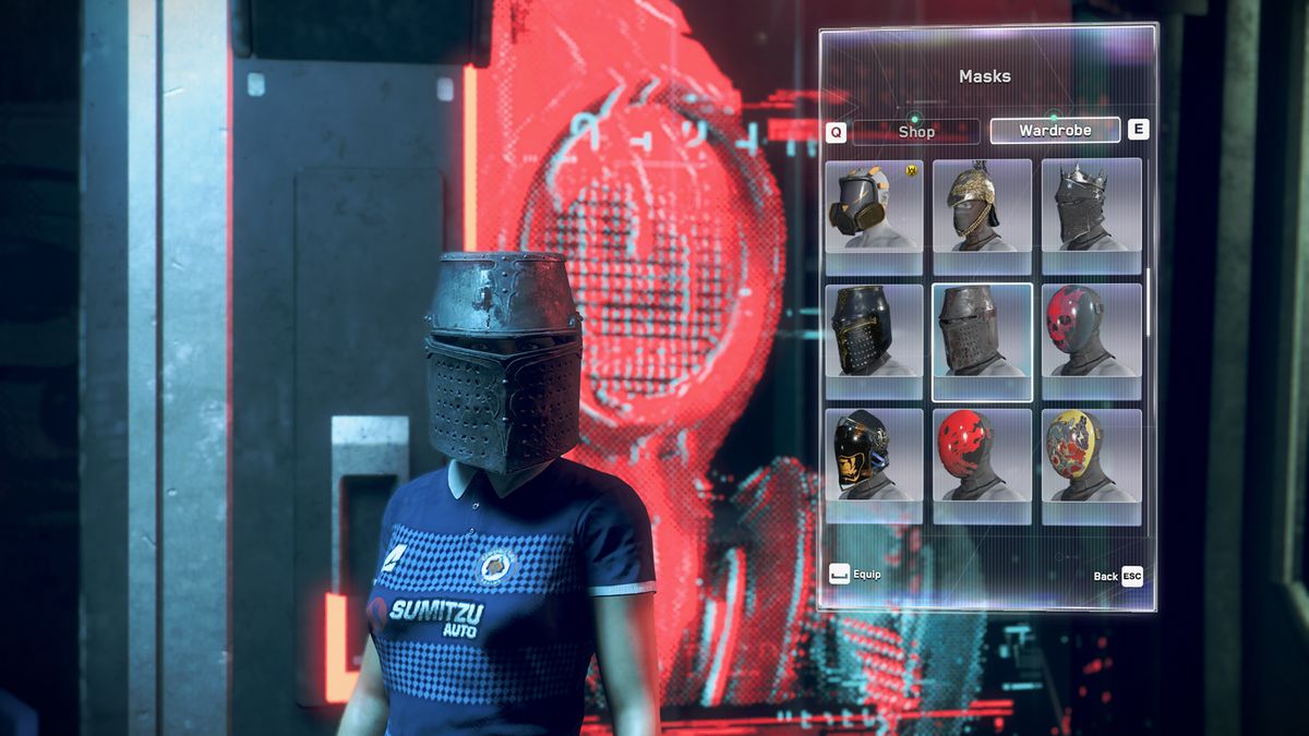 How to get the best Watch Dogs Legion masks and find the mask locations ...