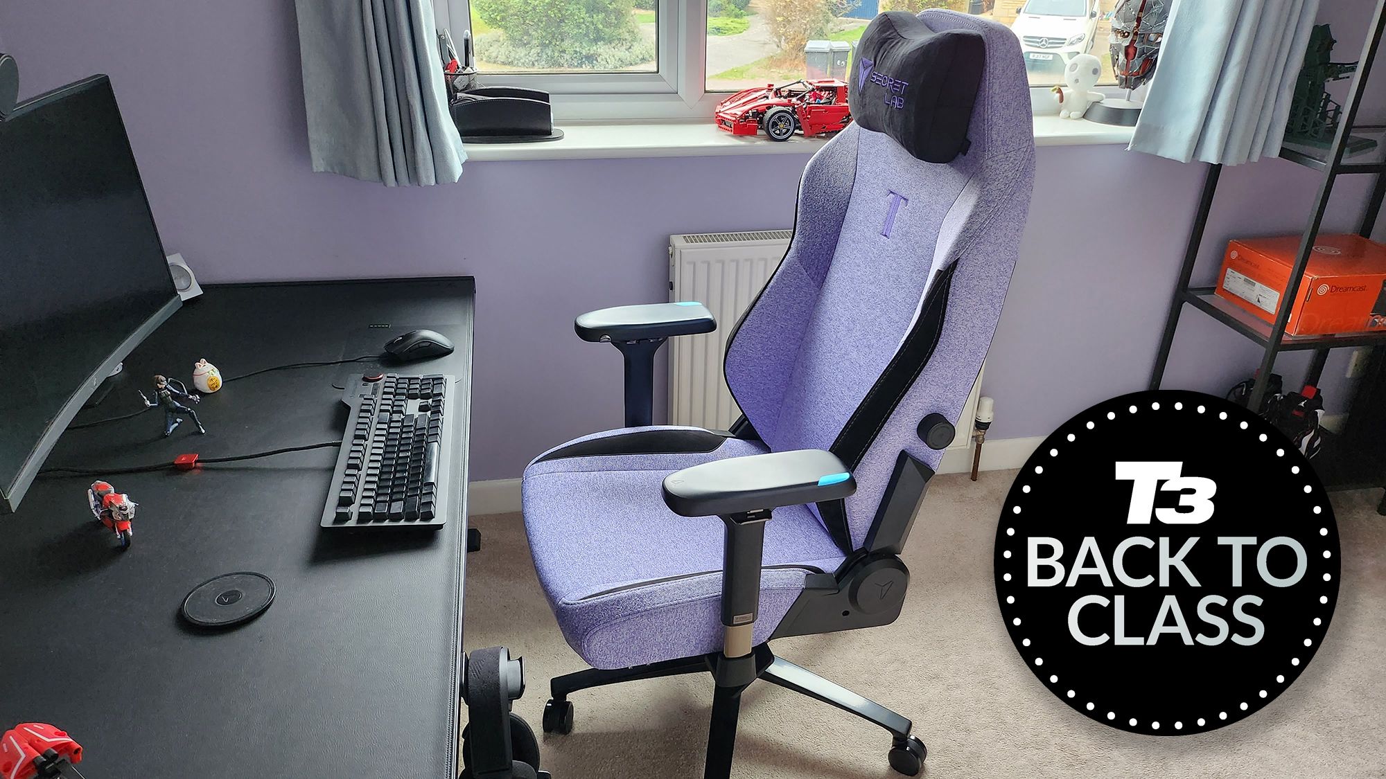Gaming chair or office chair – which is better and why? 4 perfect WFH ...