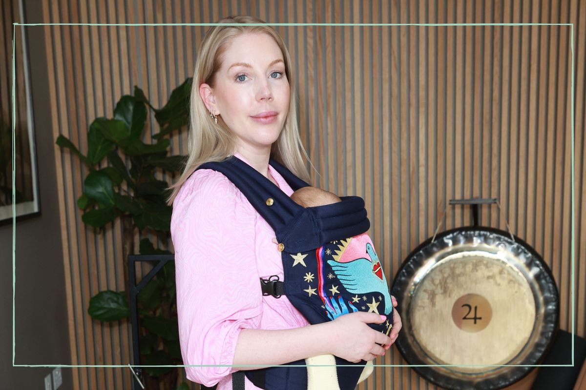 "I've had THREE children out of nappies by their first birthdays ...