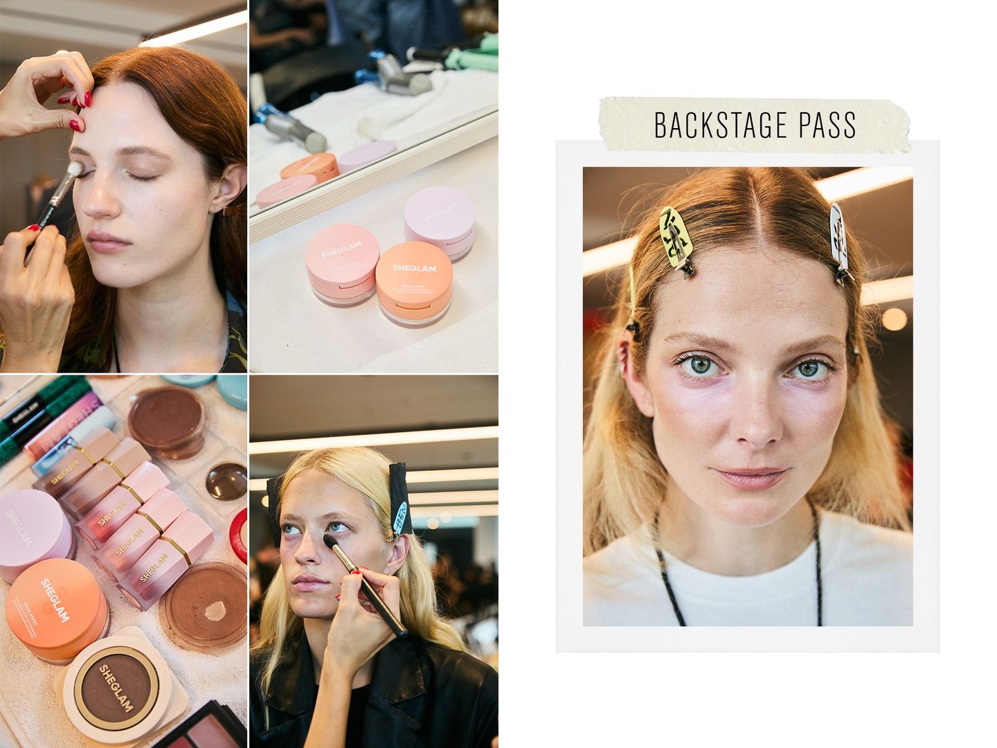 How to Re-Create This Runway Beauty Look for $41 | Who What Wear