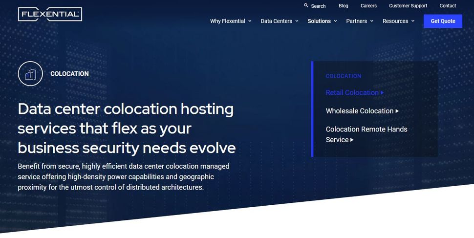 Best colocation provider of 2024 | TechRadar