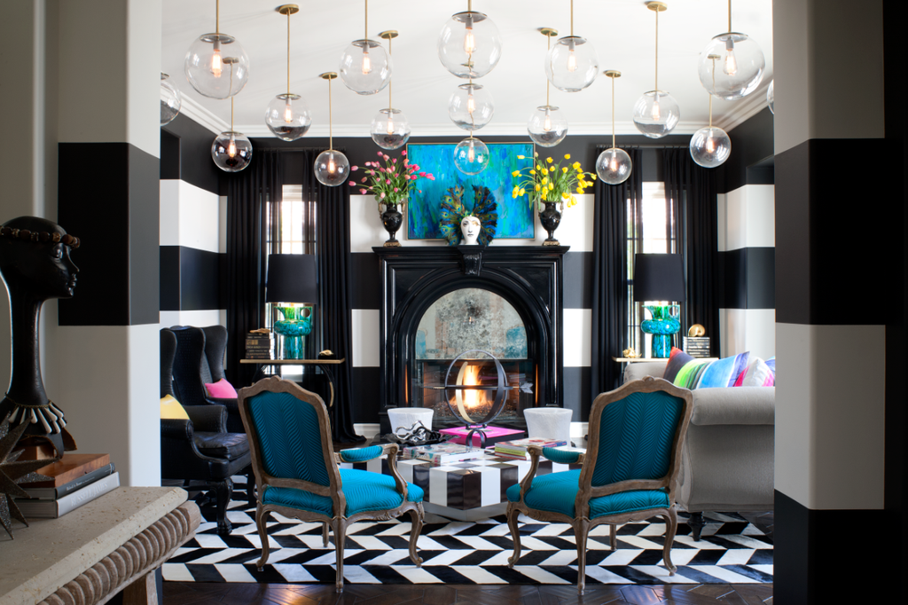 How can I use paint to make living room look more expensive? | Livingetc