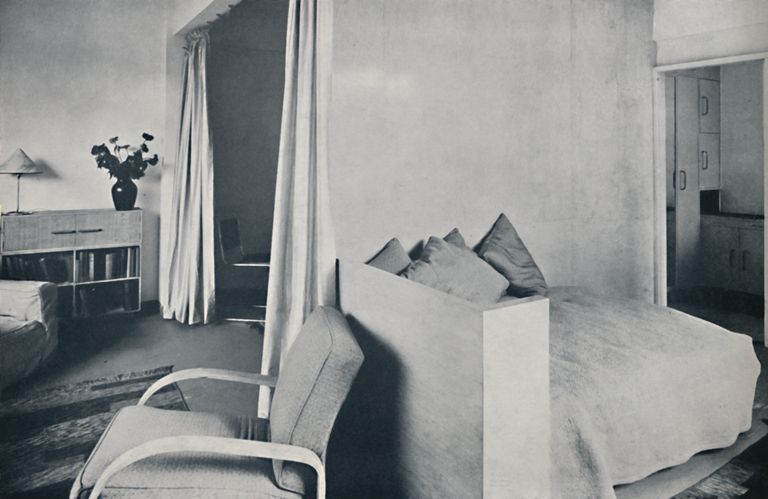 Brutalism and the Bauhaus in Britain | Country Life