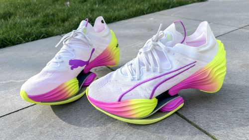 Puma Deviate Nitro 3 review: a versatile plated training shoe | Tom's Guide