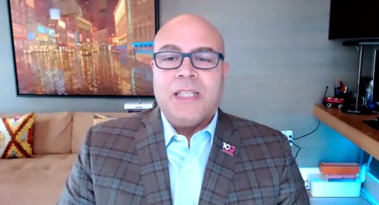 Michael Powell Pitches FCC Unity | Next TV