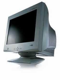 The System In Use - Example: CRT Monitor - THG Unveils New LCD ...