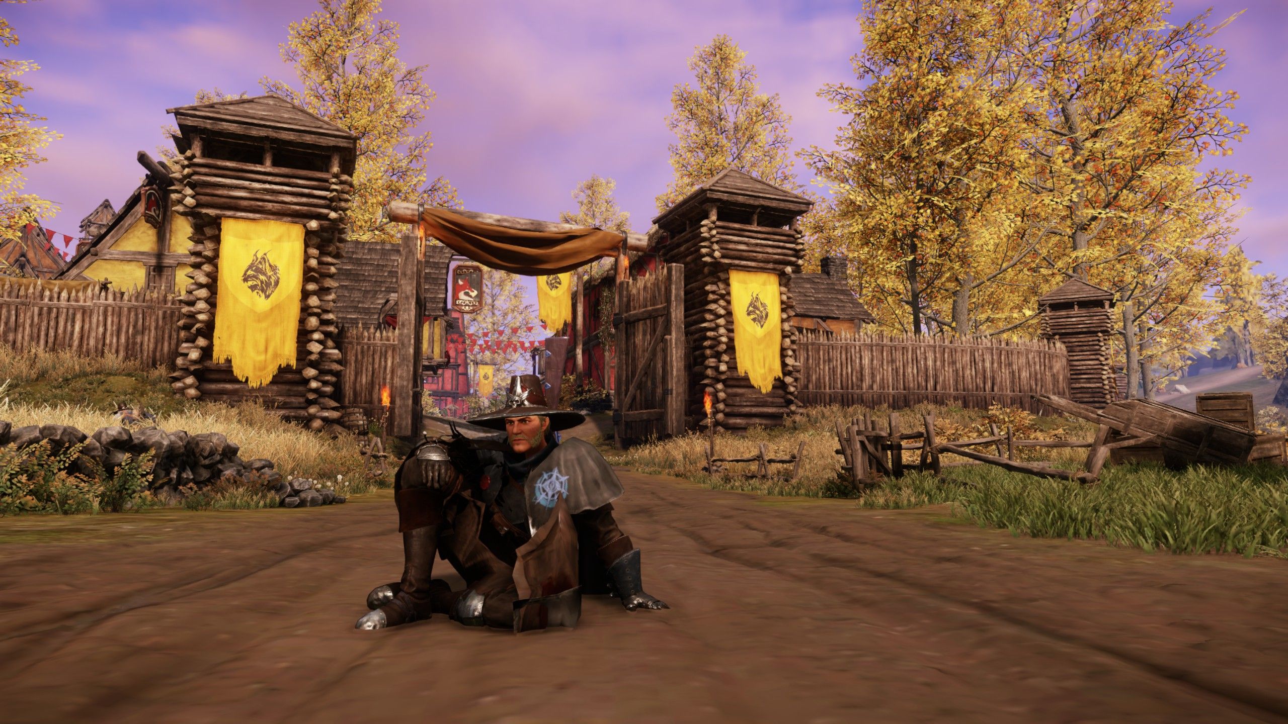 New World feels like an MMO designed for mounts, even if it doesn't ...