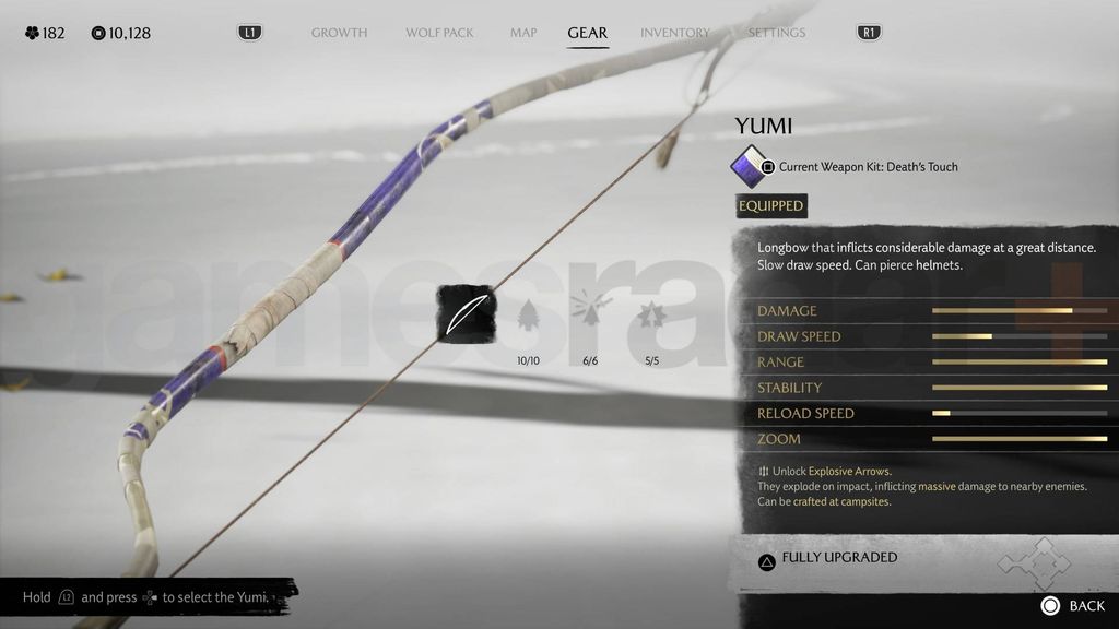 All Ghost of Yotei weapons and where to get them | GamesRadar+