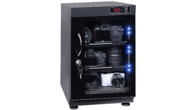 Best dry cabinet for cameras in 2025: keep your kit safe in a ...