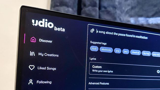 AI music generator Udio just got a massive upgrade — here's what's new ... AI music generator Udio just got a massive upgrade — here's what's new ...