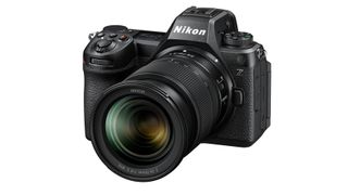 Nikon Z6 III launches with the world's first partially-stacked sensor ...