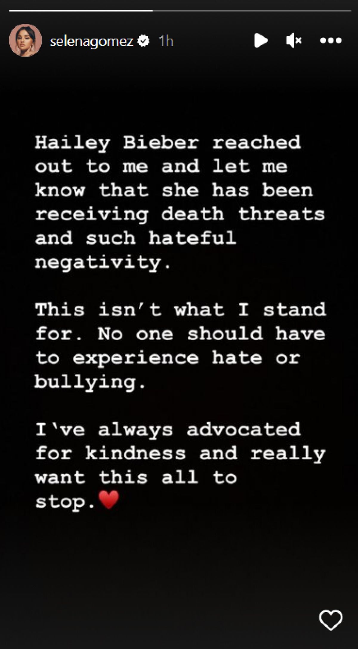 Selena Gomez Throws An Olive Branch To Hailey Bieber, Gets Real About ...