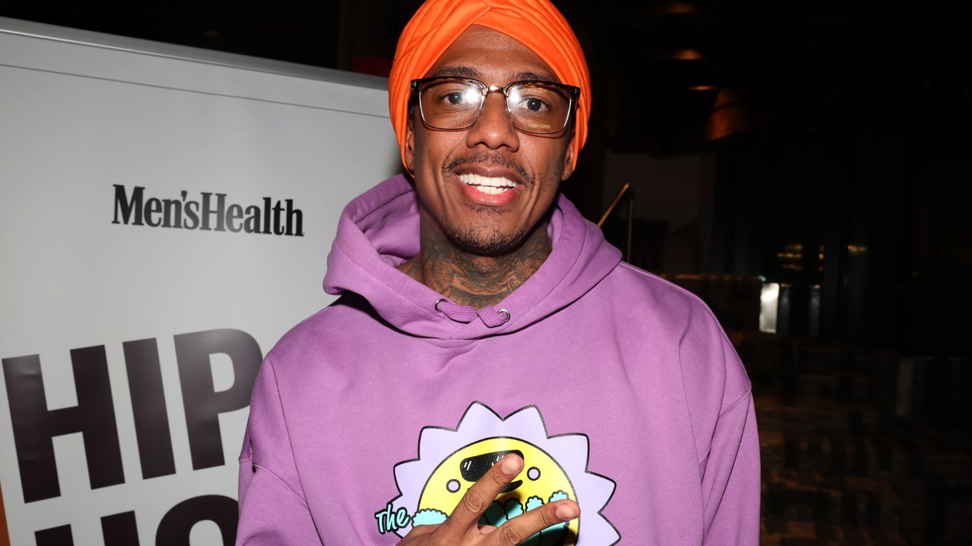 Nick Cannon could ‘impregnate the whole world,’ he says | Woman & Home