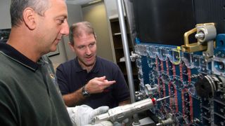 How the Hubble Telescope became the 'Energizer bunny of spacecraft ...