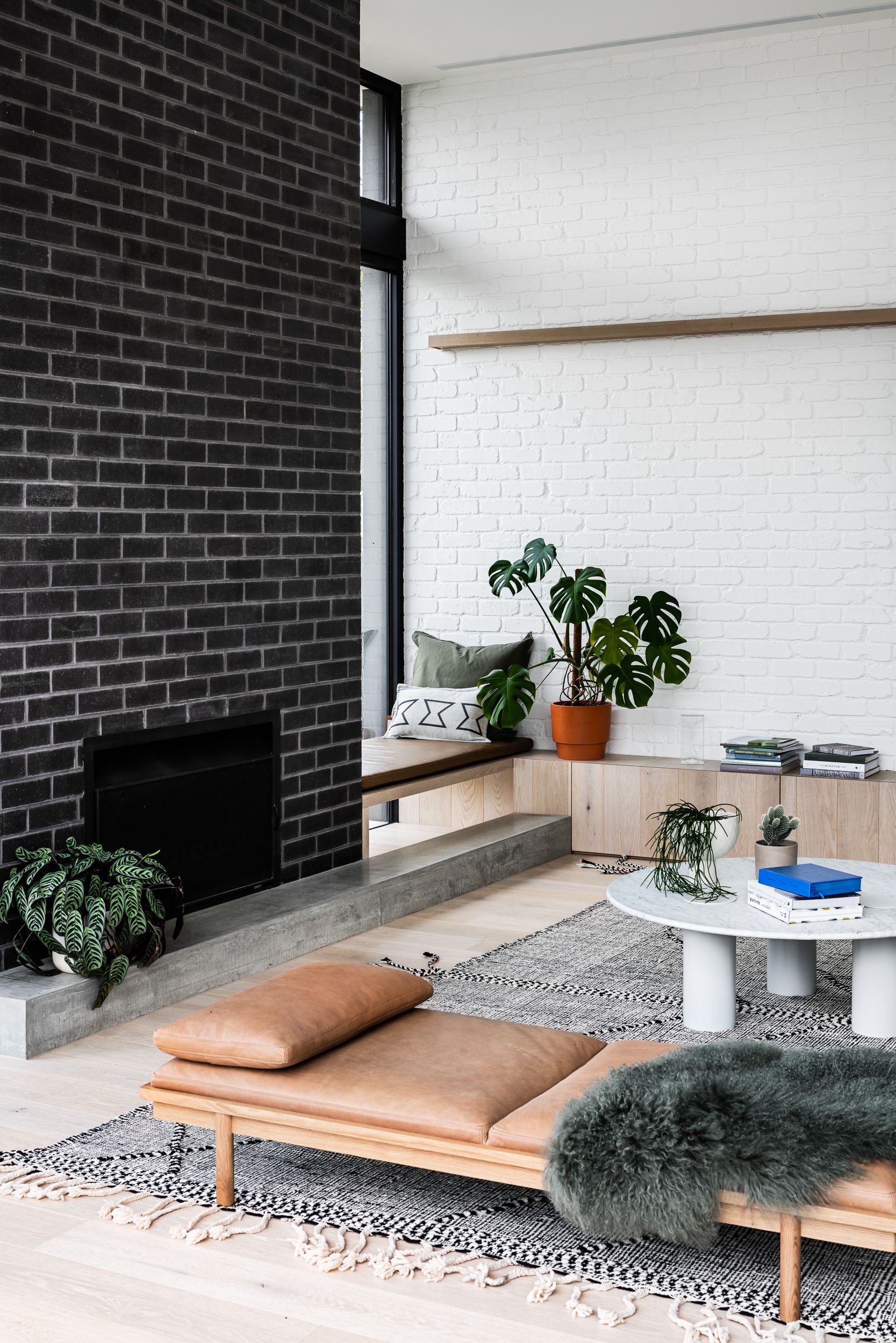 10 stone fireplace ideas for classic cozy style | Livingetc