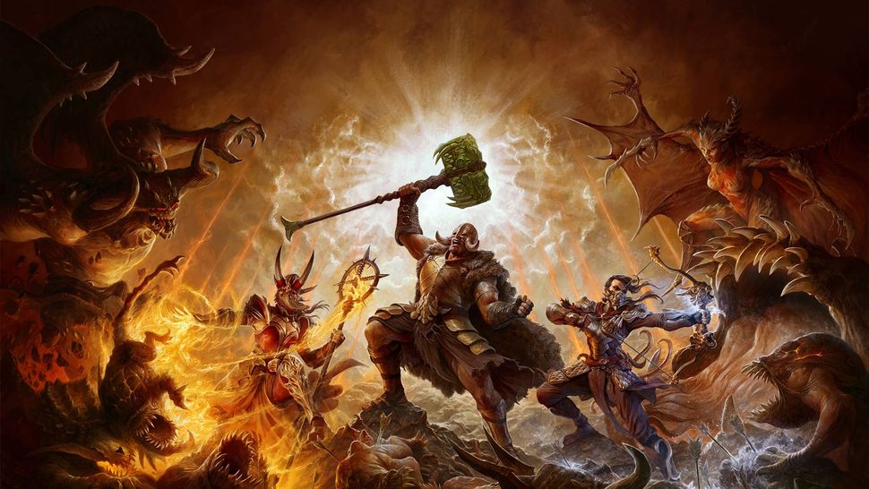 "No amount of hard work is enough to protect us": Over 450 Diablo devs ...