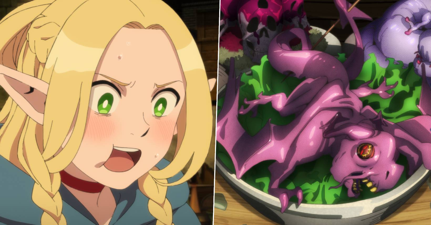 Hold up, let them cook: one of our favorite Netflix anime shows ...