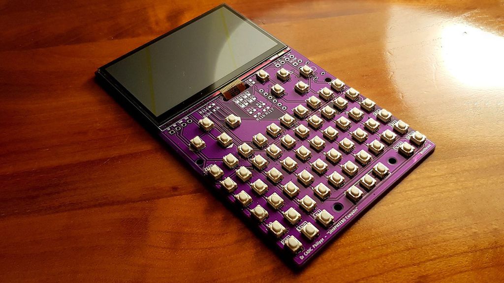 Raspberry Pi Zero 2 W Based Pocket Computer Nears Crowdfunding Launch ...