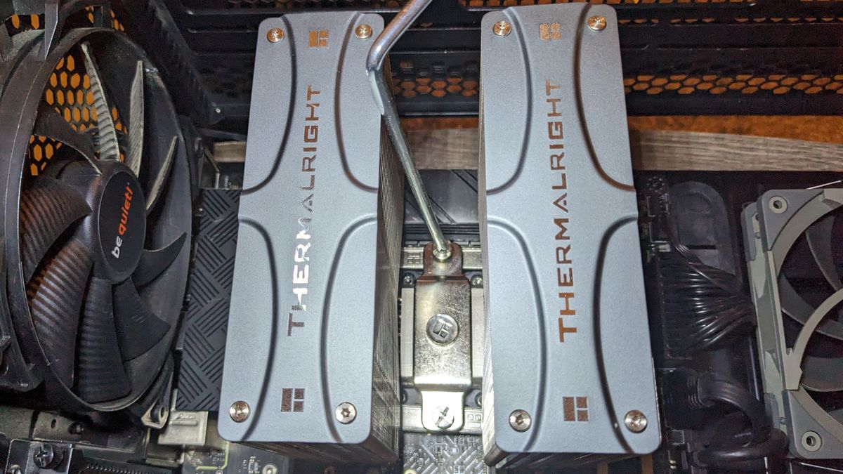 Thermalright Frost Commander 140 Review: Strong Performance, Incredible ...