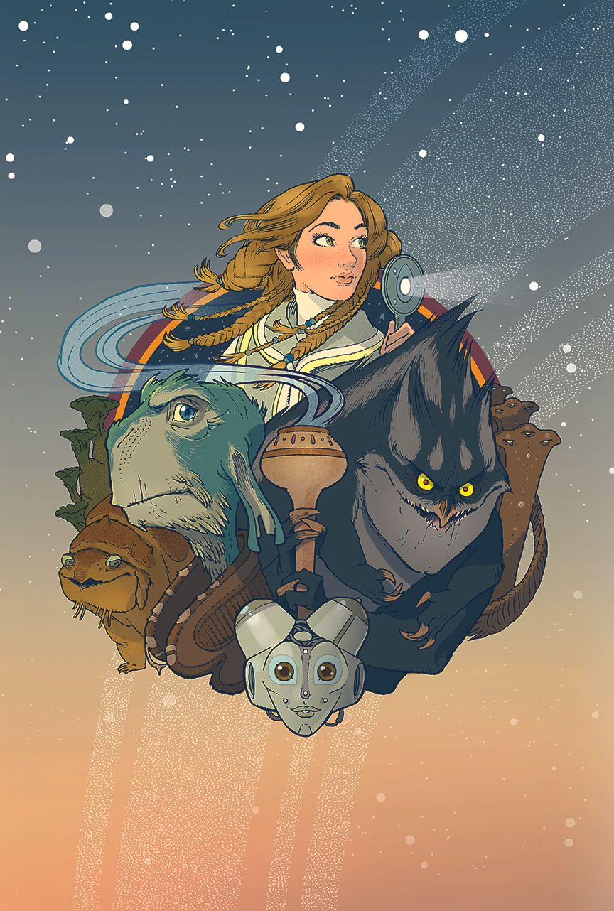 How to design engaging book cover art | Creative Bloq