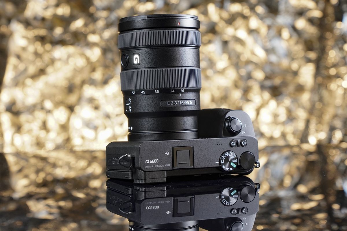 Sony adds to its mirrorless lineup with the Alpha A6600, A6100 and new ...