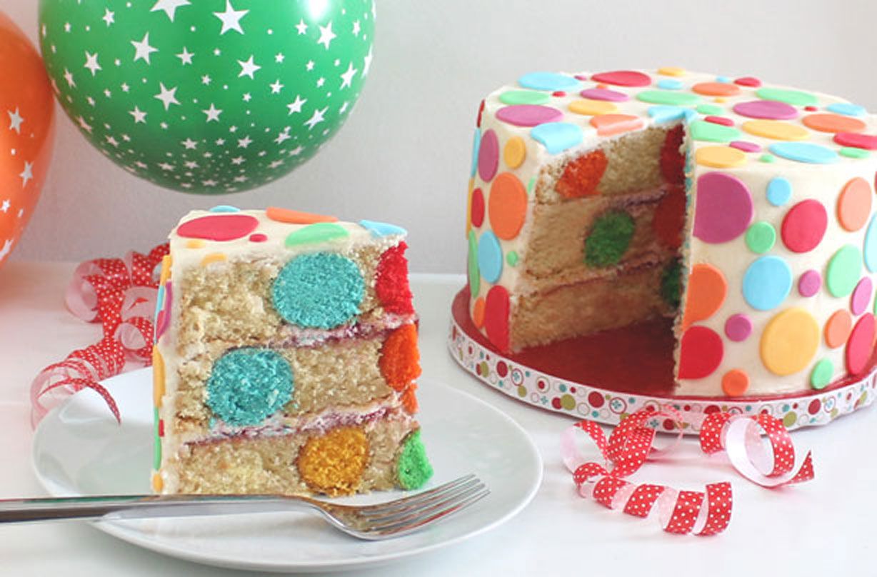 Birthday cake recipes for kids | GoodTo