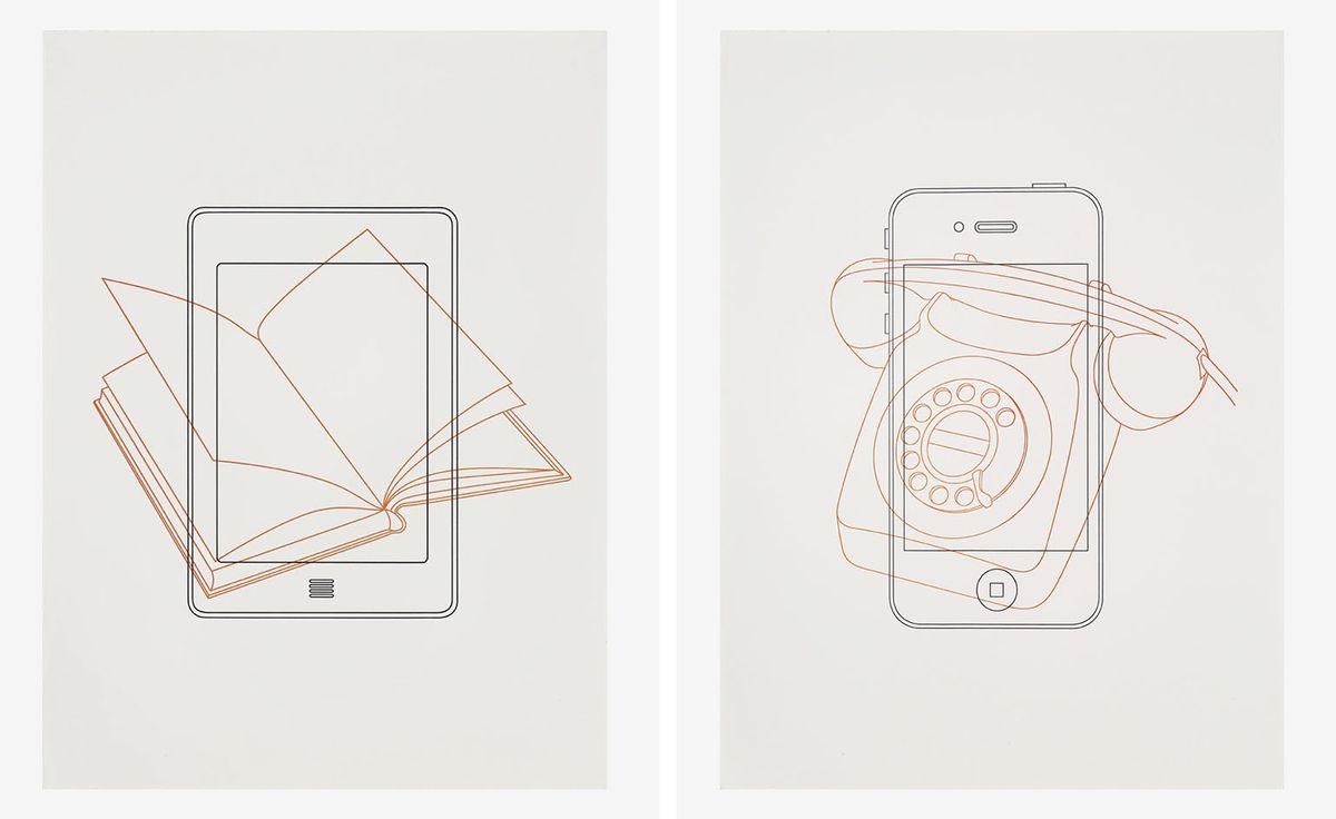 Michael Craig-Martin’s vibrant tribute to modernist design | Wallpaper*