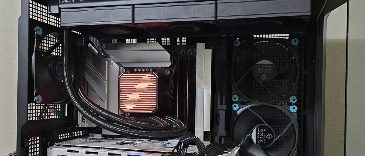ID-Cooling DX360 Max Review: Thick cooling, slim price | Tom's Hardware