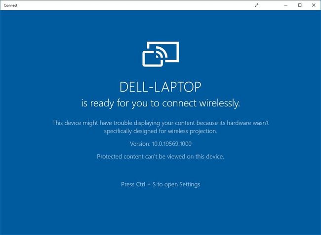 How to use screen mirroring on Windows 10 to turn your PC into a ...