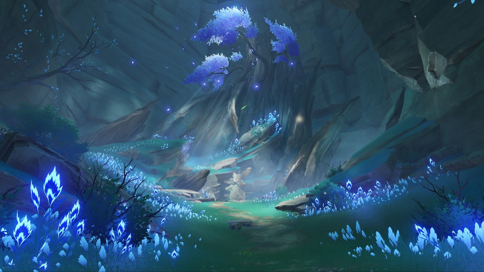 Genshin Impact map: Inazuma first look | PC Gamer