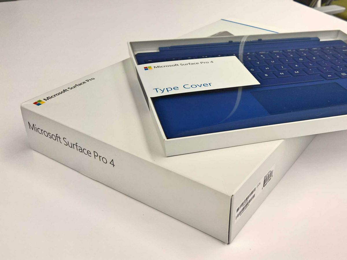 These are the Surface Pro 4 accessories you can buy in India | Windows ...