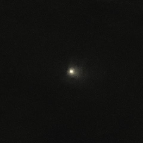Weird Tailless Comet, First Ever Seen, Is a Building Block of Earth | Space