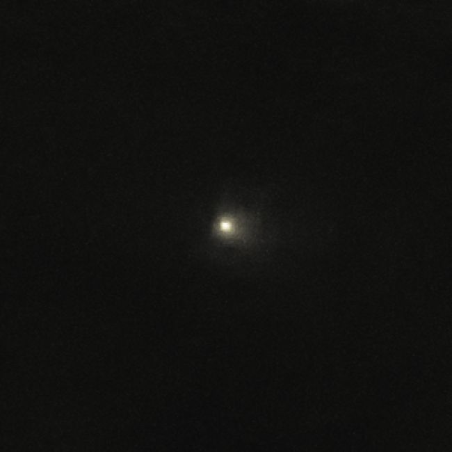 Weird Tailless Comet, First Ever Seen, Is a Building Block of Earth | Space