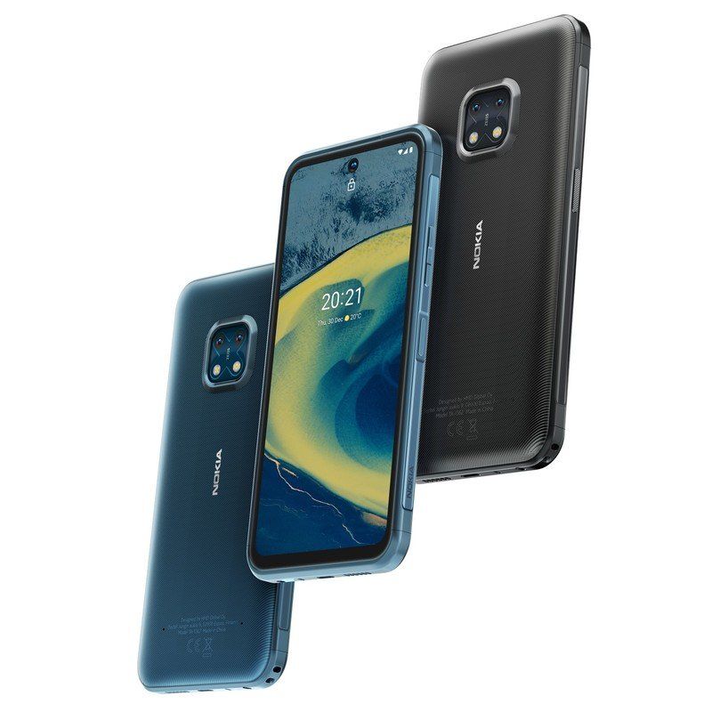 The new Nokia XR20 is the rugged 5G Android phone you've been waiting ...