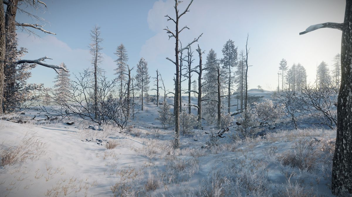 Rust gets a visual overhaul, plus a drivable junkyard crane for ...