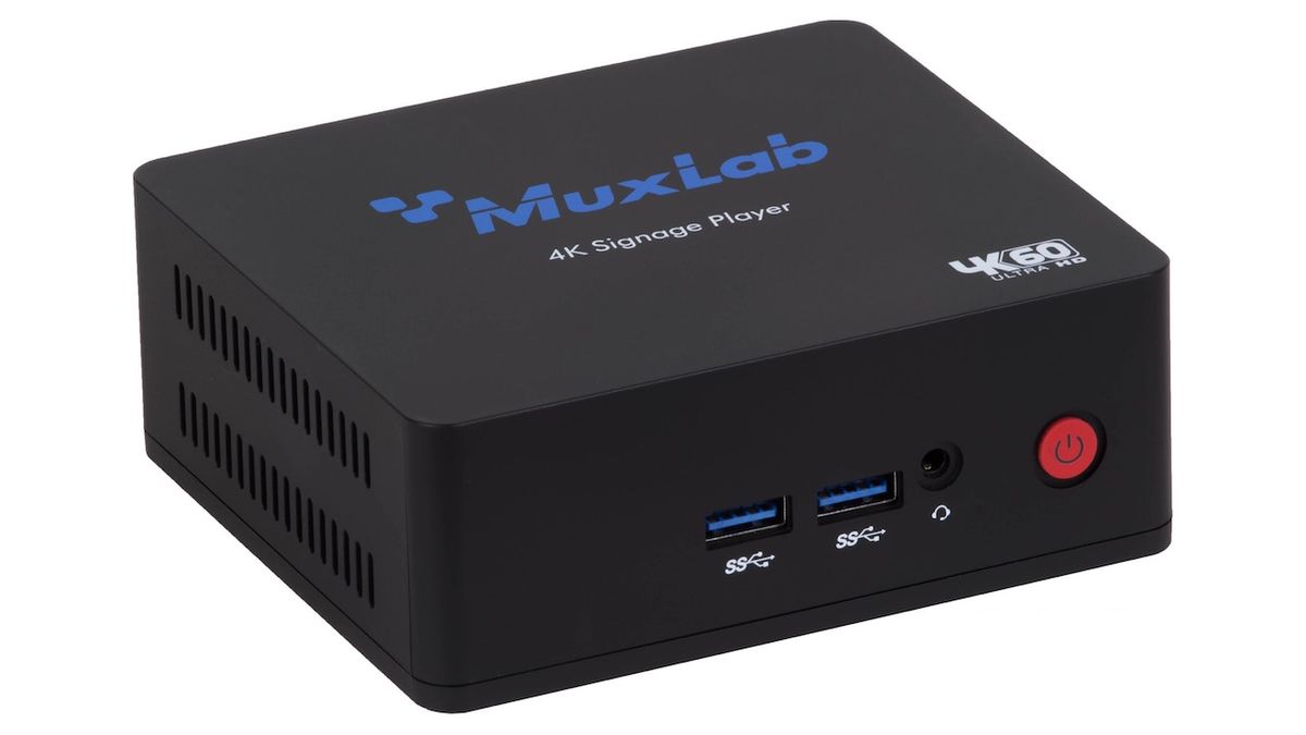 Tech Roundup: The Latest Digital Signage Players | AVNetwork