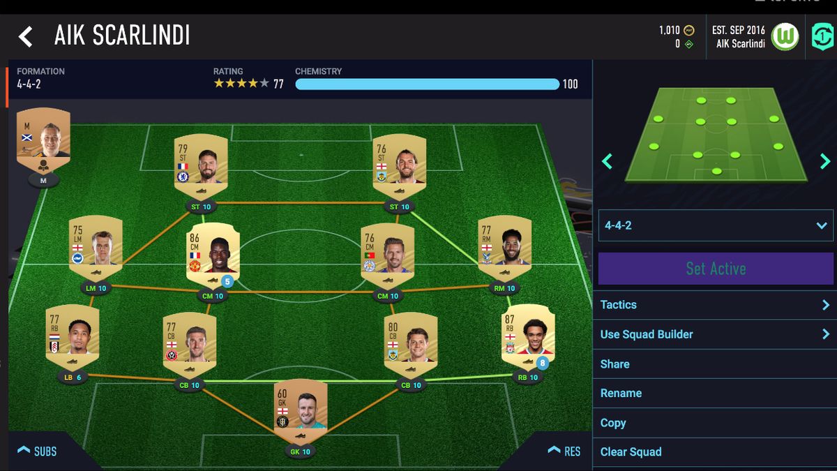 FIFA 21 guide: Everything you need to climb to the top in Ultimate Team ...