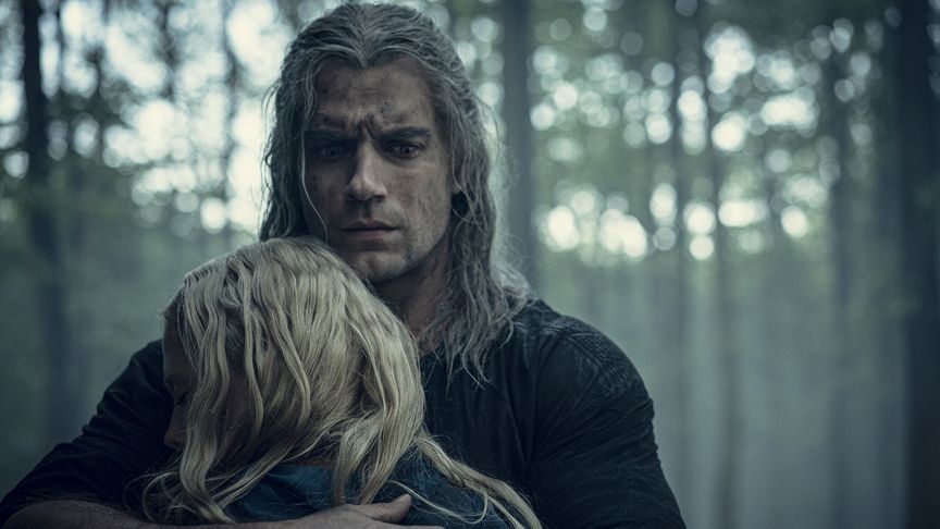 The Witcher season 2 will be all about Geralt and Ciri's 'father ...