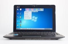 ASUS Eee PC 1015B Netbook Review | Laptop Mag