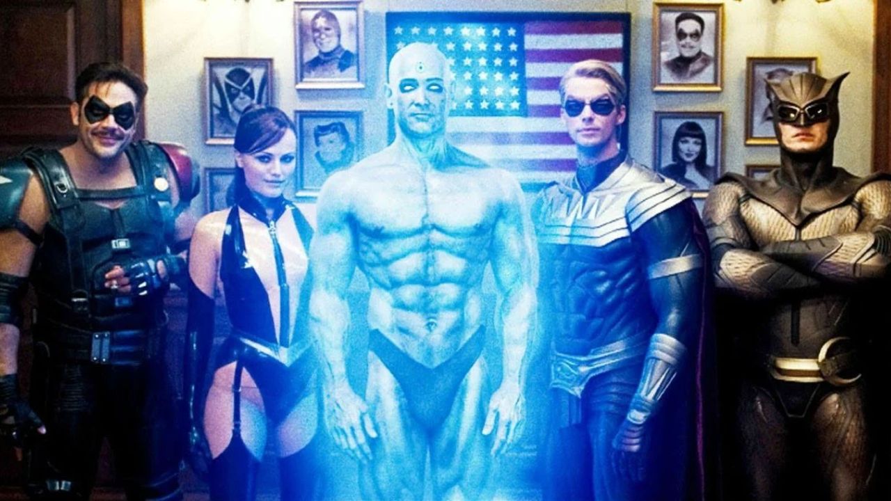 Great Debate: Does Watchmen Need A Giant Squid? | Cinemablend