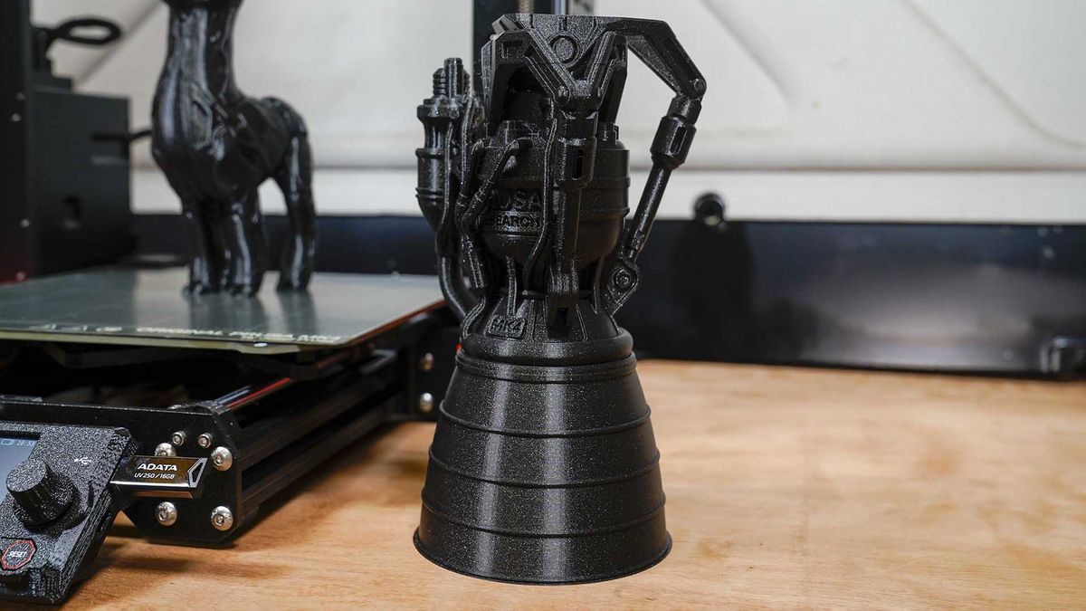 Original Prusa MK4 3D Printer Review | TechRadar